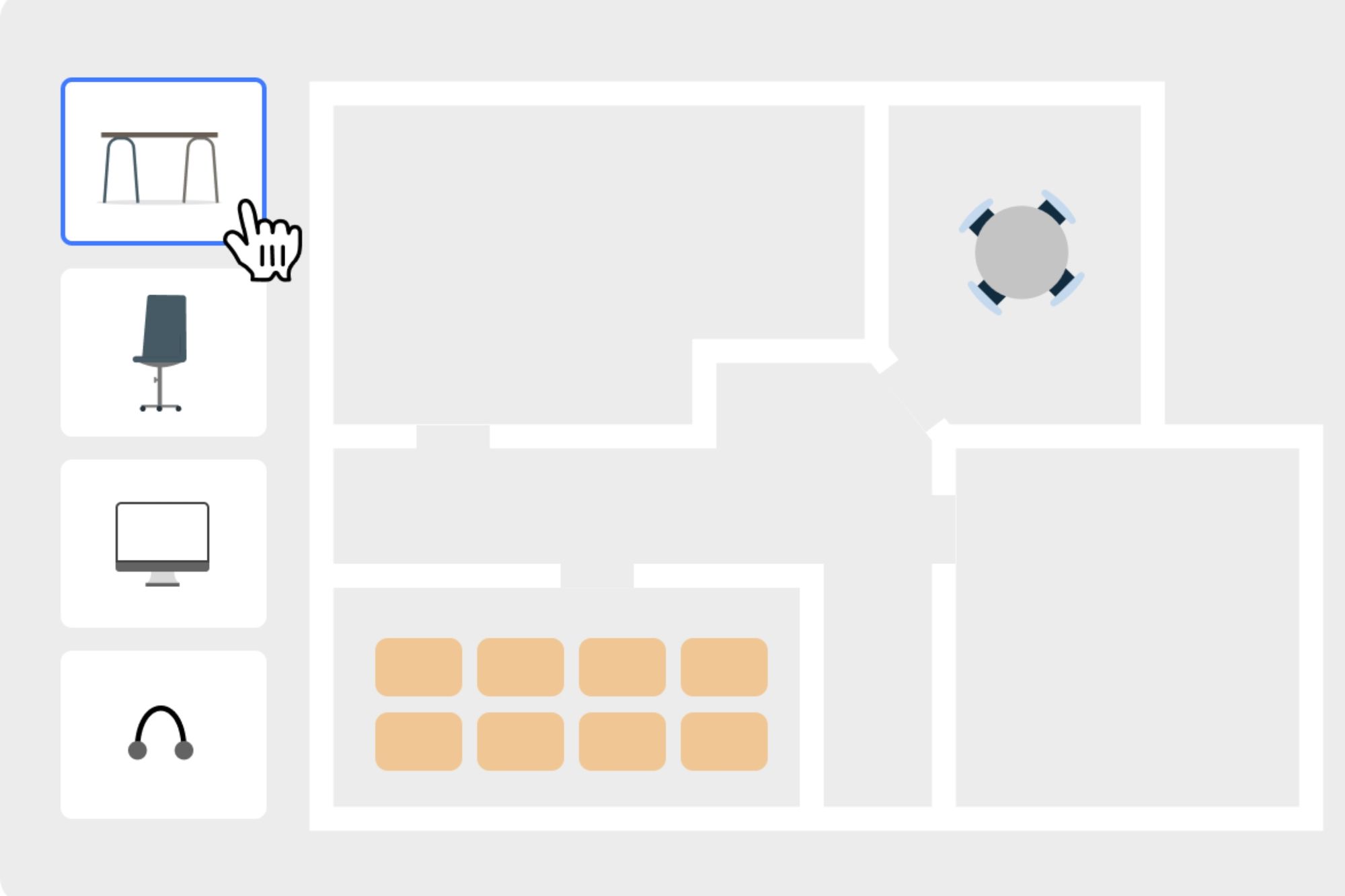 Das perfekte Raumnutzungskonzept - so geht's