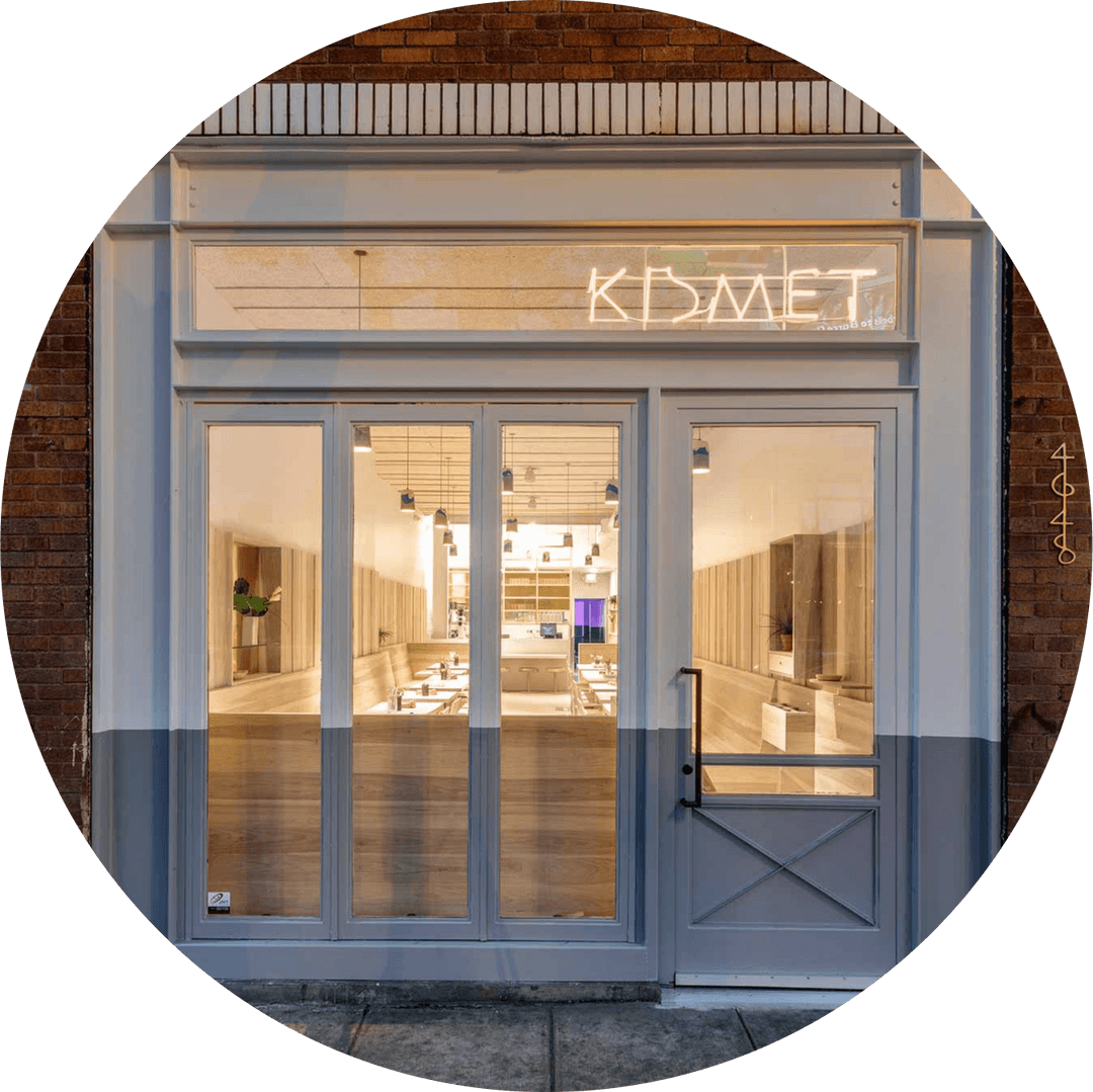 About | Kismet