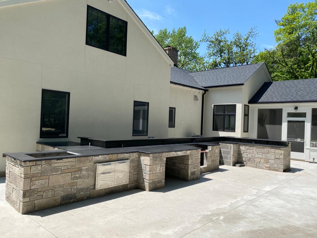Custom Bar Tops in Quartz, Granite, and Quartzite