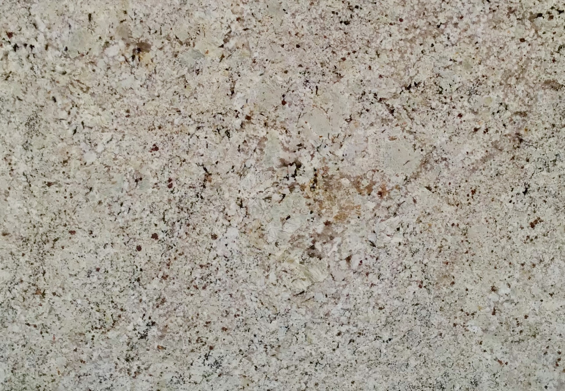 Snow Fall Granite Countertop Slab in Chicago