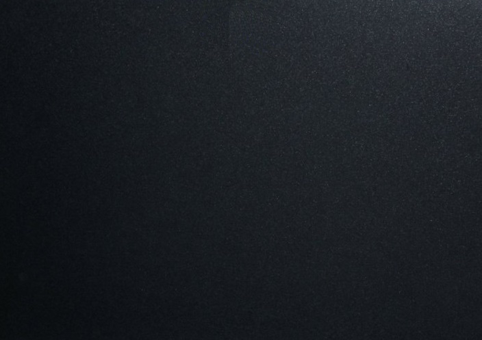 Absolute Black Dual Finish (Polished & Honed) Granite Countertop Slab ...