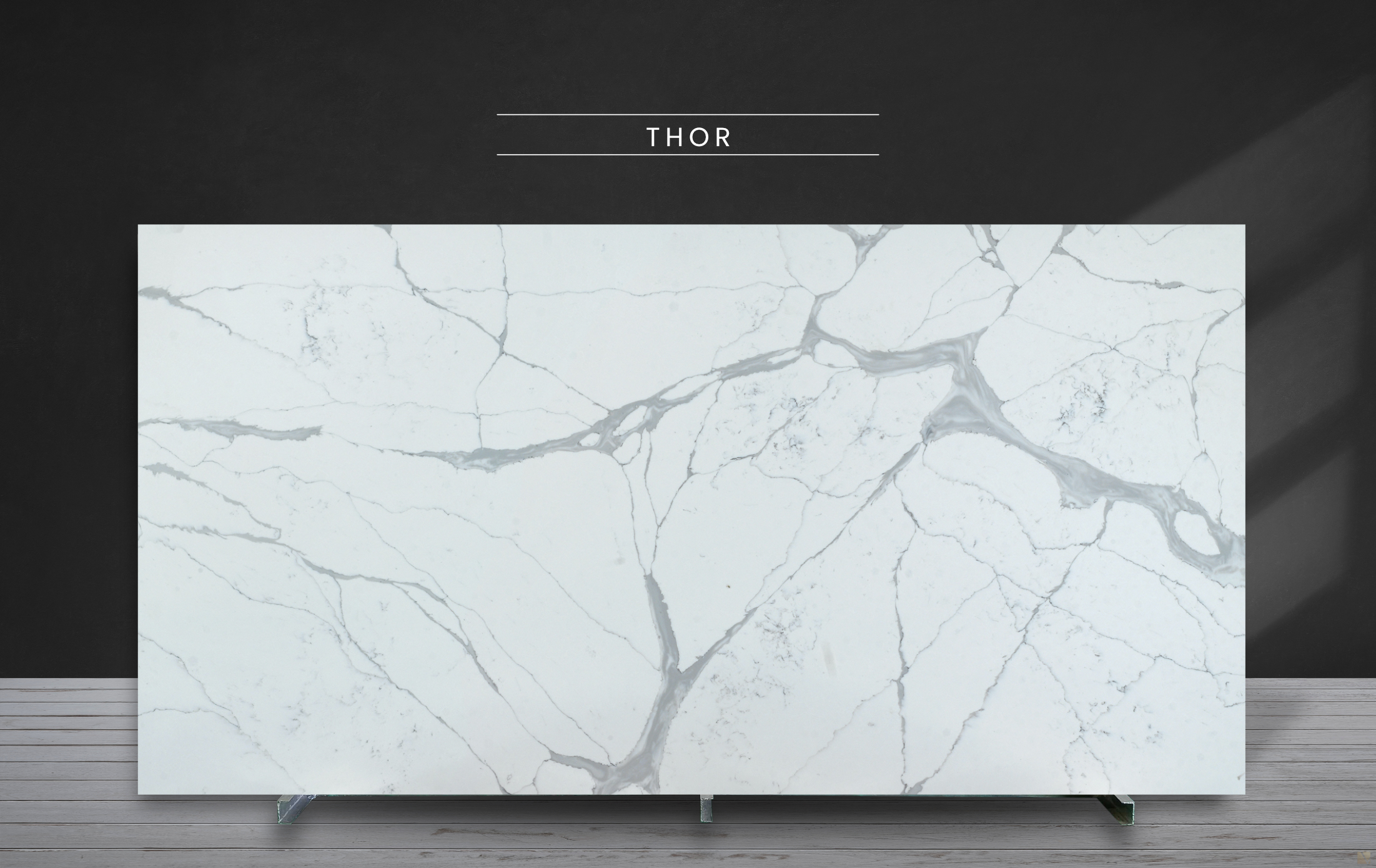 Thor 3CM Quartz Countertop Slab in Chicago