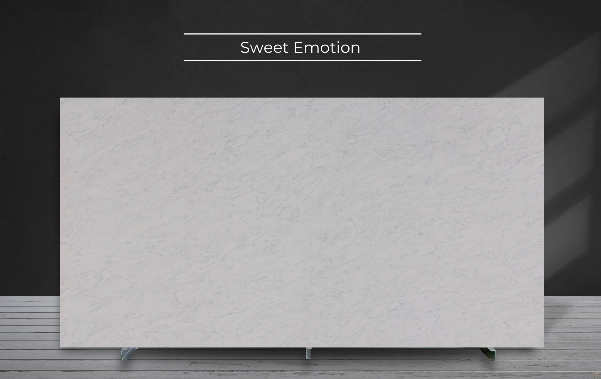 Sweet Emotion 3CM Quartz Countertop Slab in Chicago