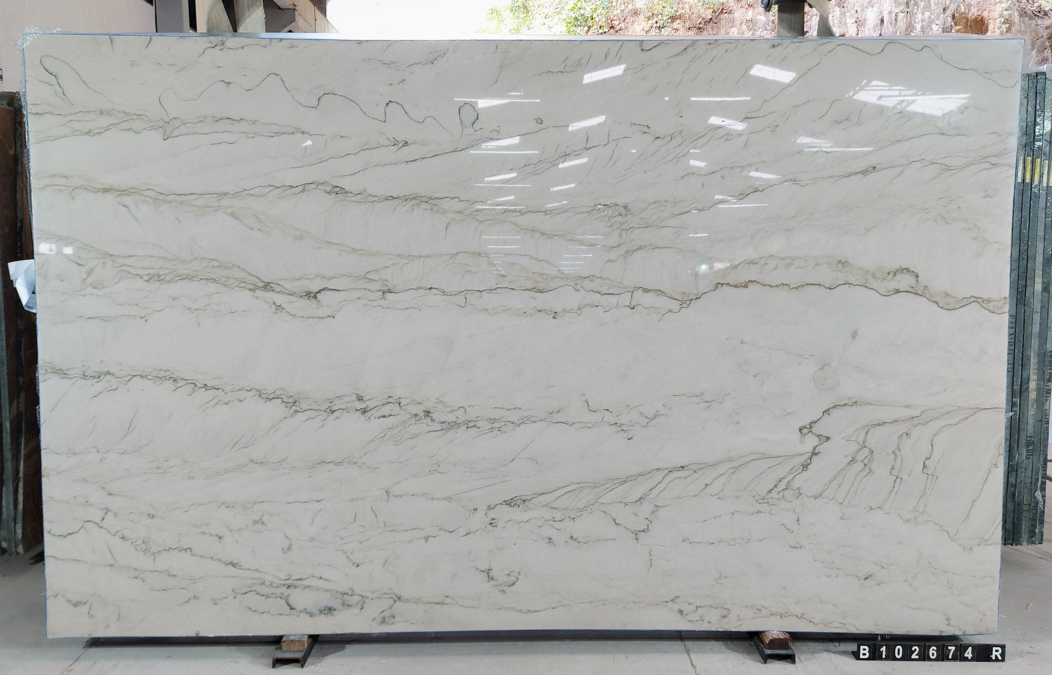 Dakar 3CM Quartzite Countertop Slab in Chicago