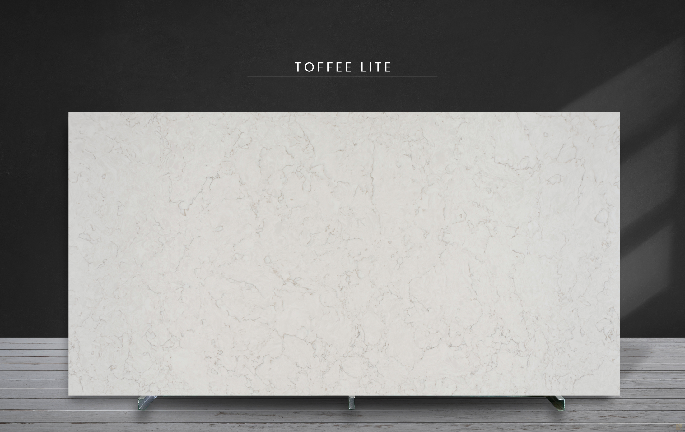 Toffee Lite 3CM Quartz Countertop Slab in Chicago