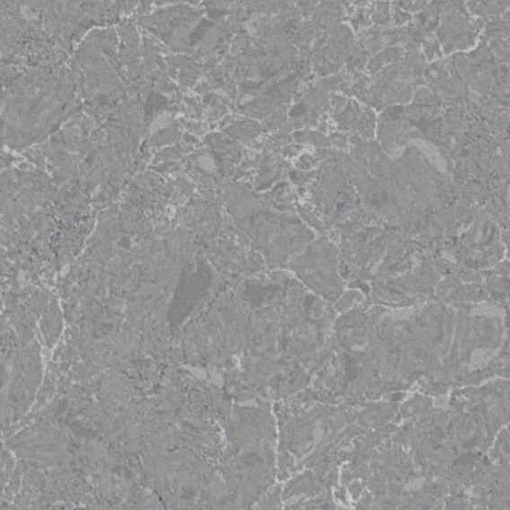 Armor Grey Quartz Countertop Slab in Chicago