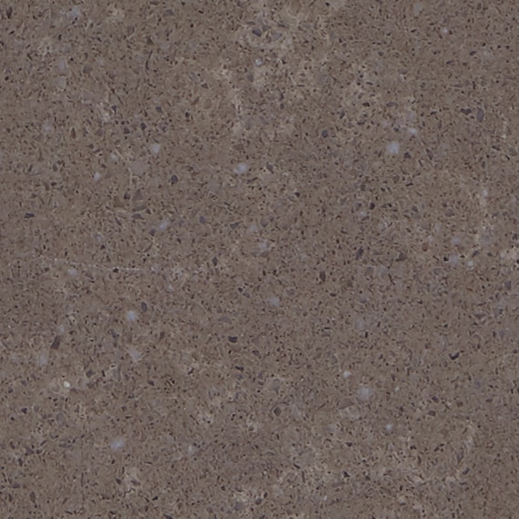 Columbus Brown Quartz Countertop Slab in Chicago