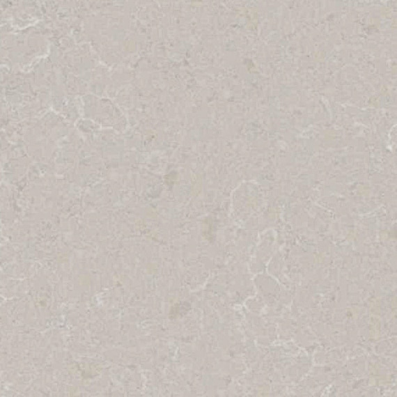 Heritage Greige Quartz Countertop Slab in Chicago