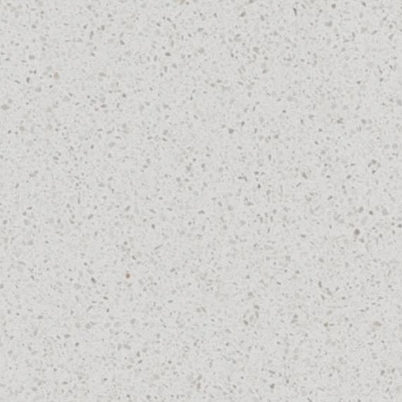 Chipped Ice Quartz Countertop Slab in Chicago