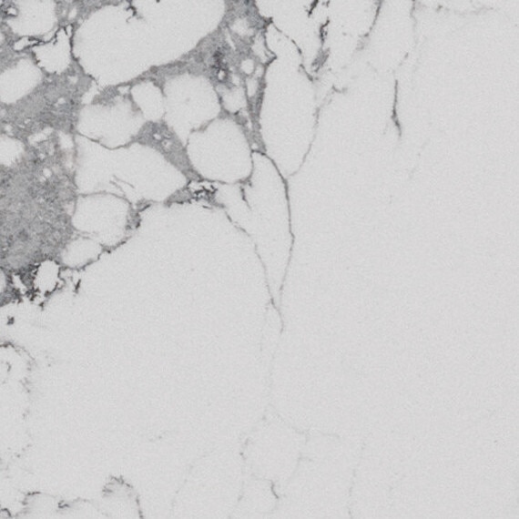 Arctic Arabescato Quartz Countertop Slab in Chicago