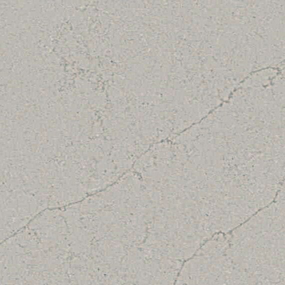 Noble Grey Quartz Countertop Slab in Chicago