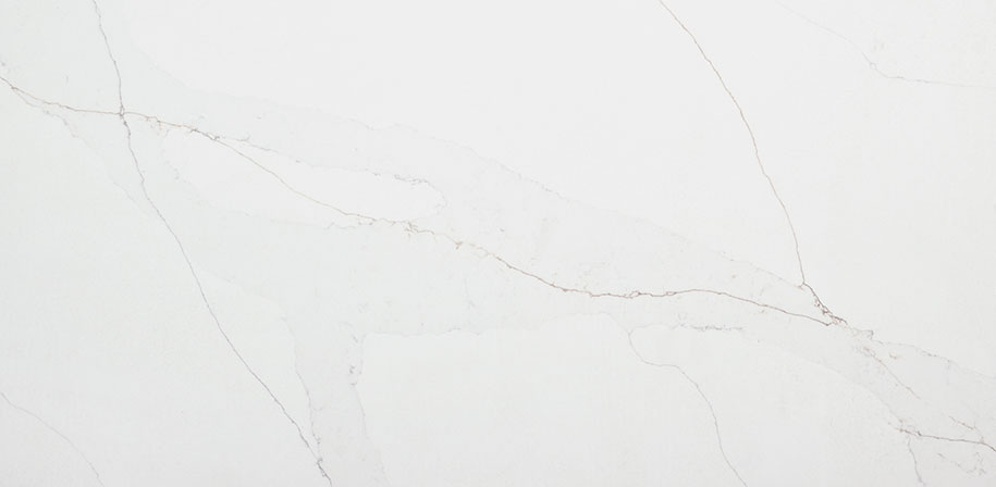 Calacatta Abezzo Quartz Countertop Slab in Chicago