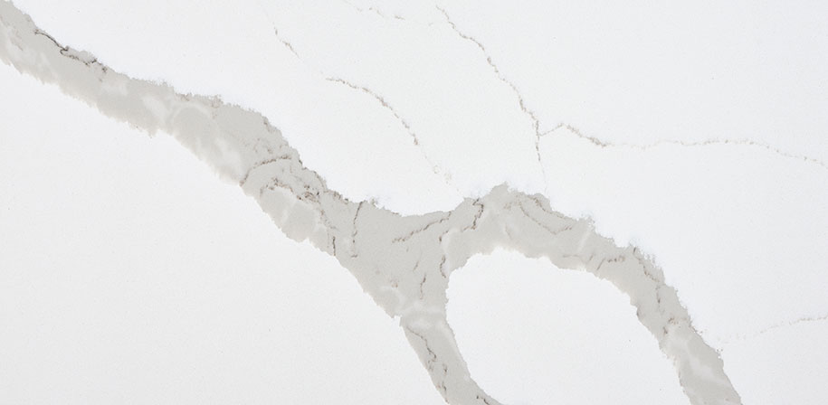 Calacatta Bali Quartz Countertop Slab in Chicago