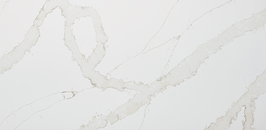 Calacatta Goa Quartz Countertop Slab in Chicago