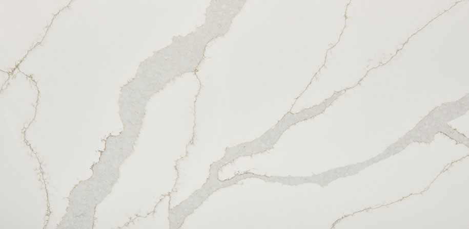 Calacatta Idillio Quartz Countertop Slab in Chicago