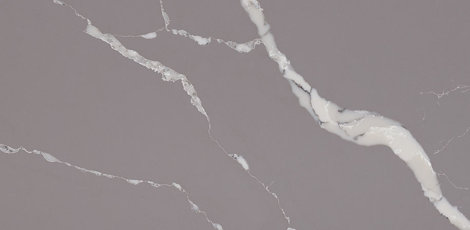 Calacatta Laza Grigio Quartz Countertop Slab in Chicago