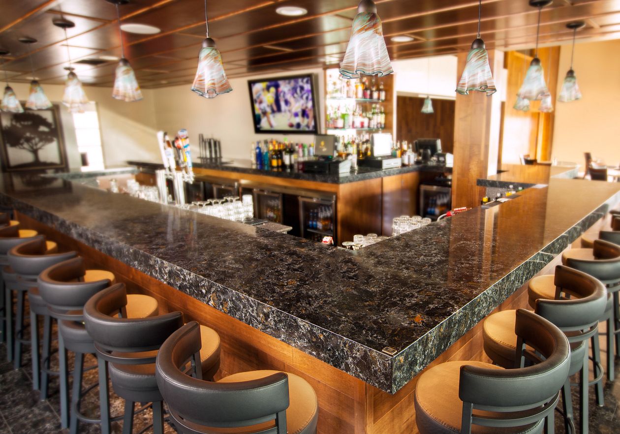 Armitage Quartz Countertop Slab in Chicago