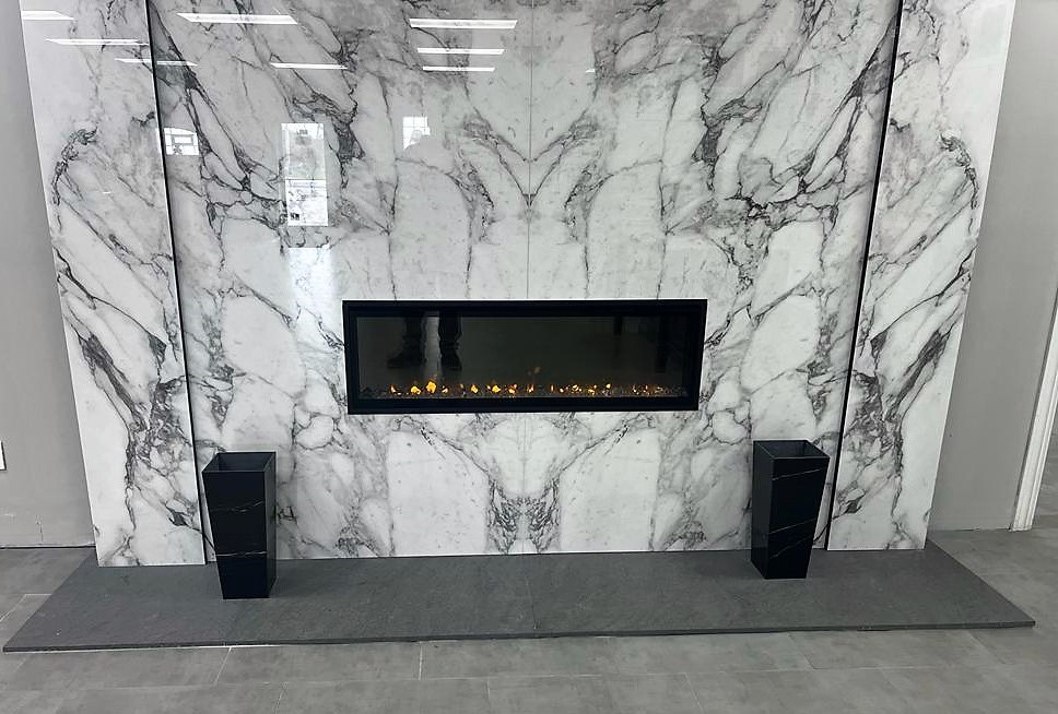 The Power Of Porcelain - Natural Stone Substitute