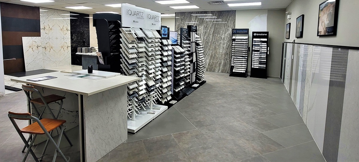 Stone Countertops by Marble And Granite Tech Inc.