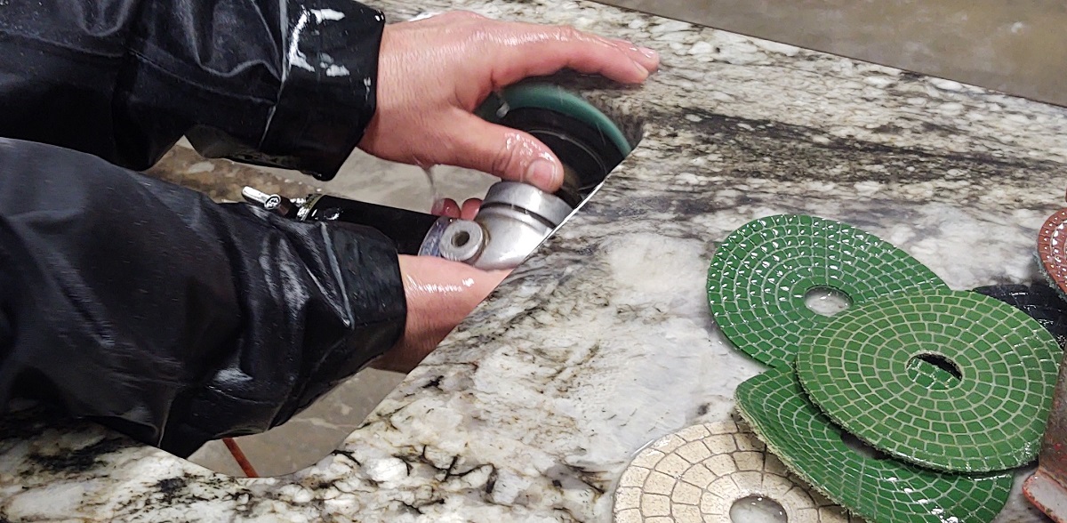 Natural Stone Countertop Installation - Marble & Granite Tech Inc.