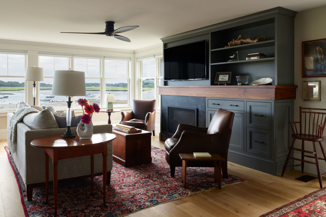 Crosswater - OLSON LEWIS + Architects