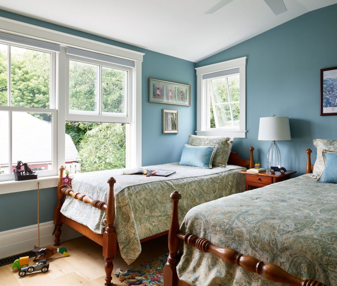 Crosswater - OLSON LEWIS + Architects