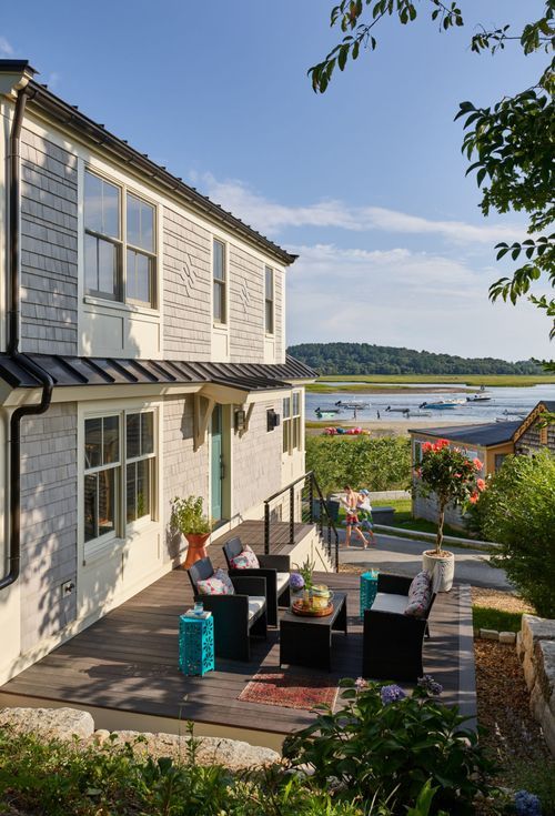 Crosswater - OLSON LEWIS + Architects