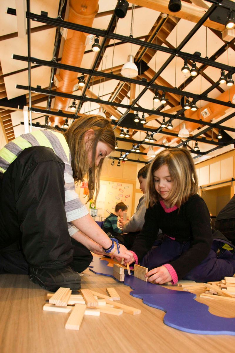 Architecture, Planning, & Interiors - OLSON LEWIS + Architects