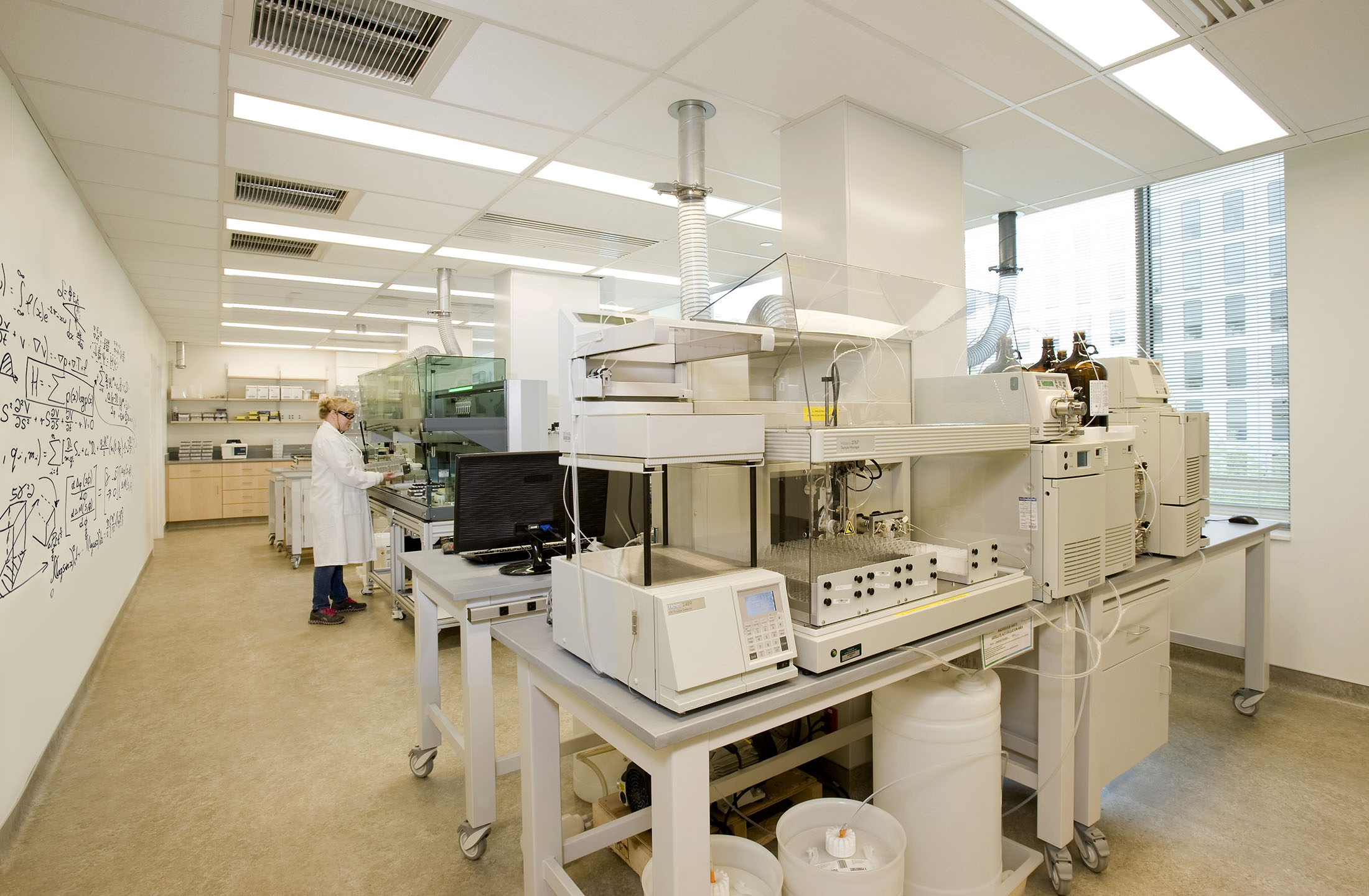 Lab Trends - OLSON LEWIS + Architects