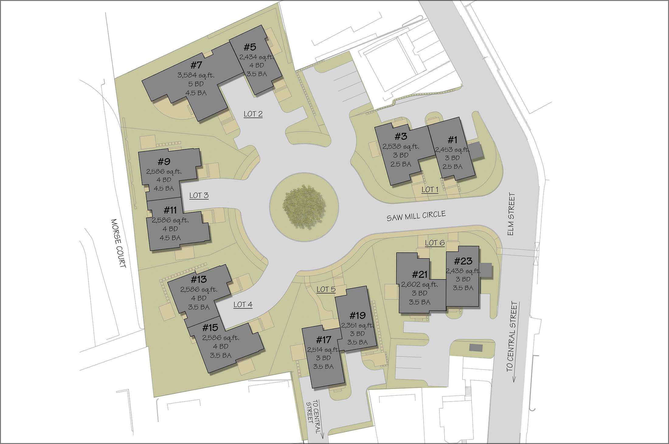 Housing & Residential Development - OLSON LEWIS + Architects