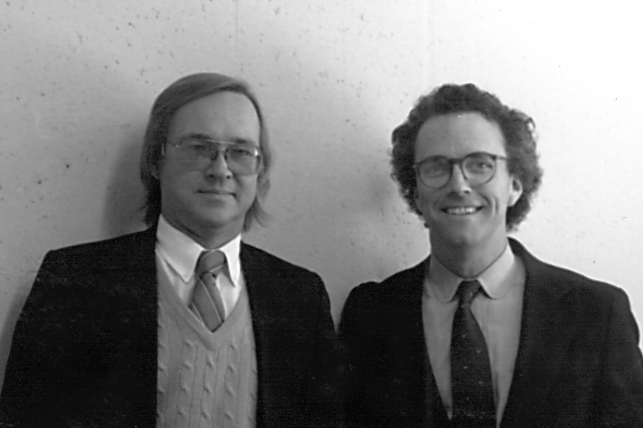 Randy Lewis | Retirement Announcement - OLSON LEWIS + Architects