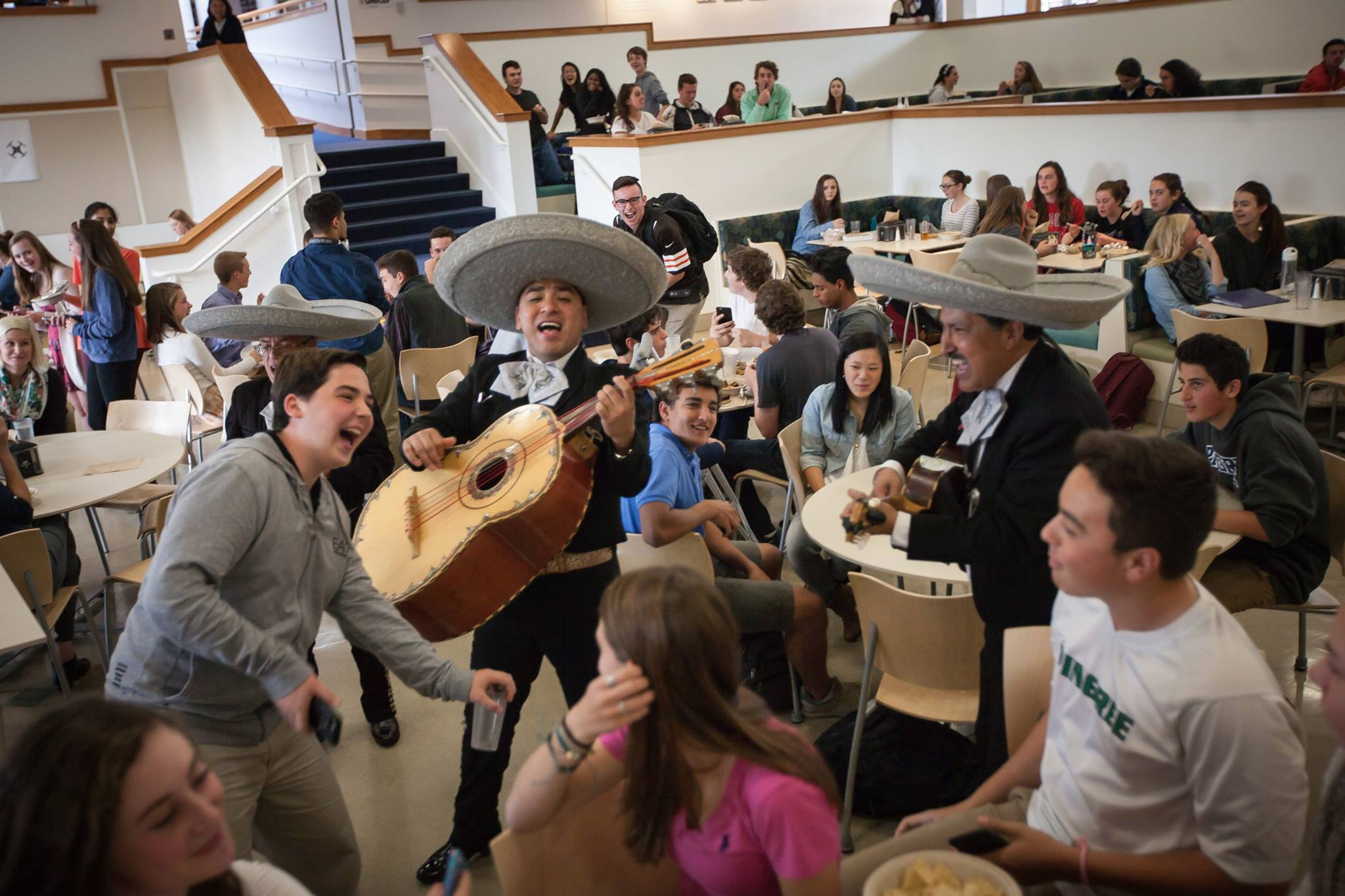 The Learning Commons at Pingree School - OLSON LEWIS + Architects