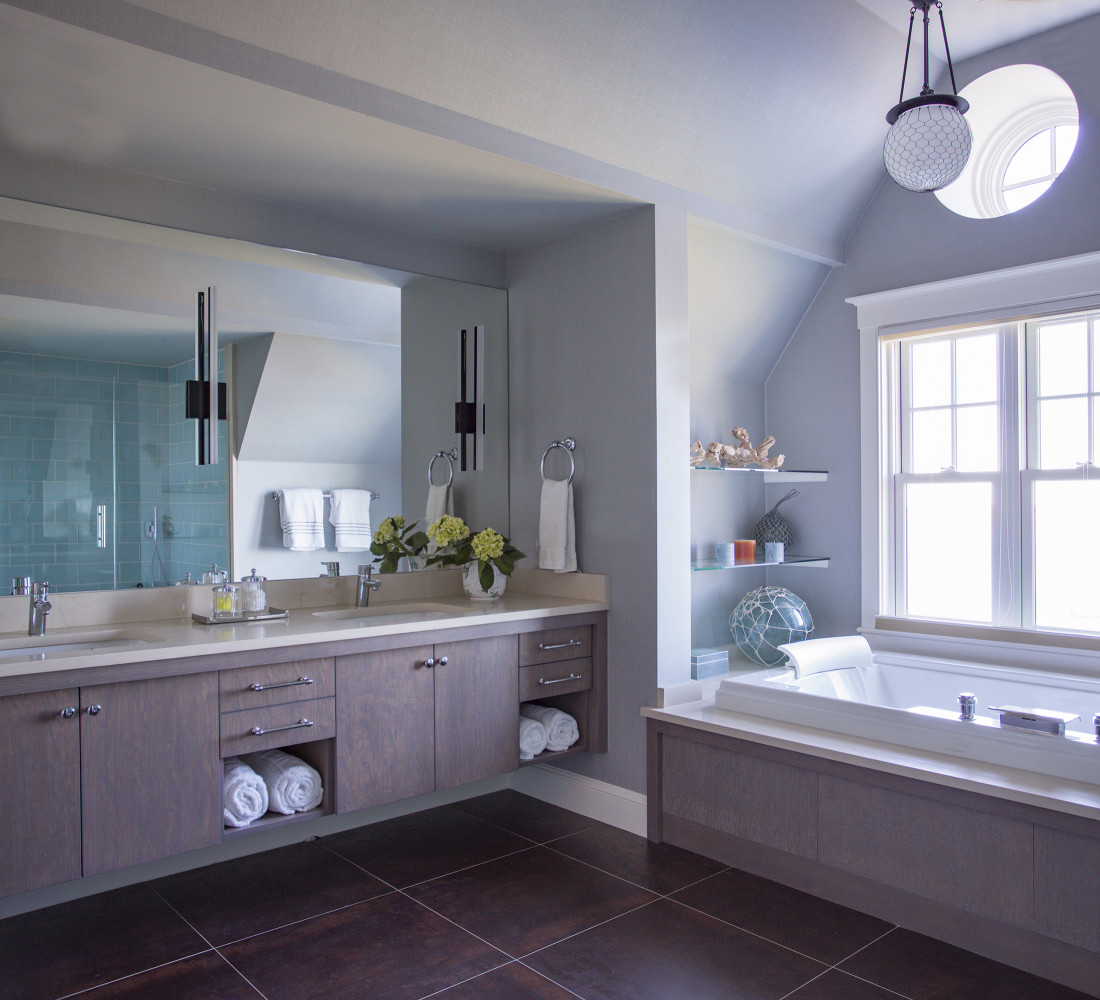 Waters Edge - OLSON LEWIS + Architects