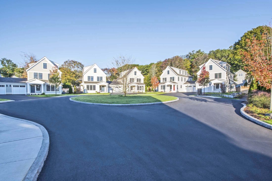 Elm Street Development - OLSON LEWIS + Architects