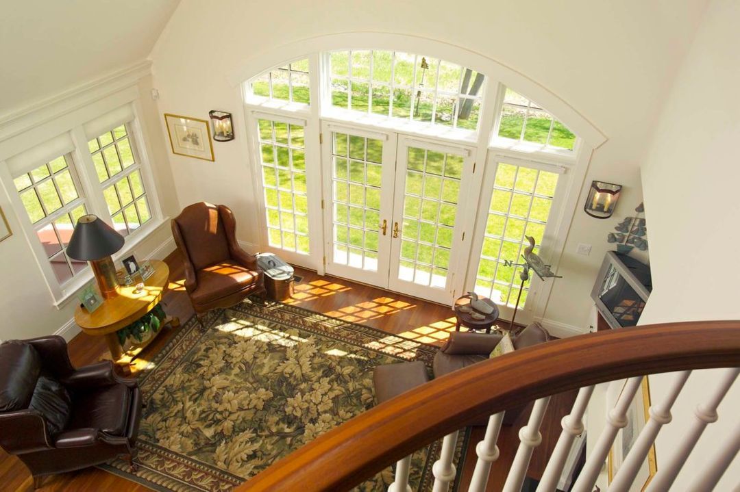 Pingree Rogers Headmasters Home - OLSON LEWIS + Architects