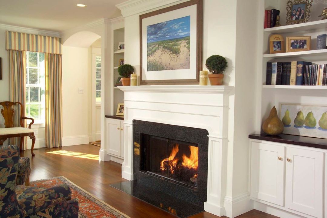 Pingree Rogers Headmasters Home - OLSON LEWIS + Architects