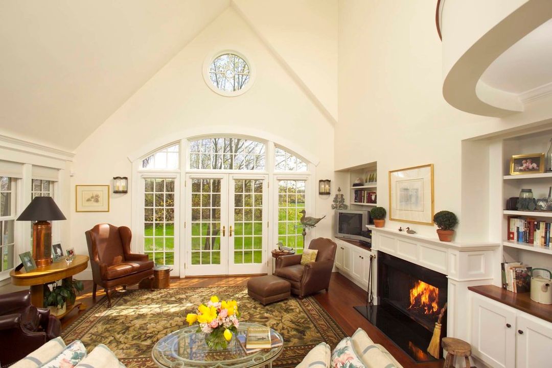 Pingree Rogers Headmasters Home - OLSON LEWIS + Architects