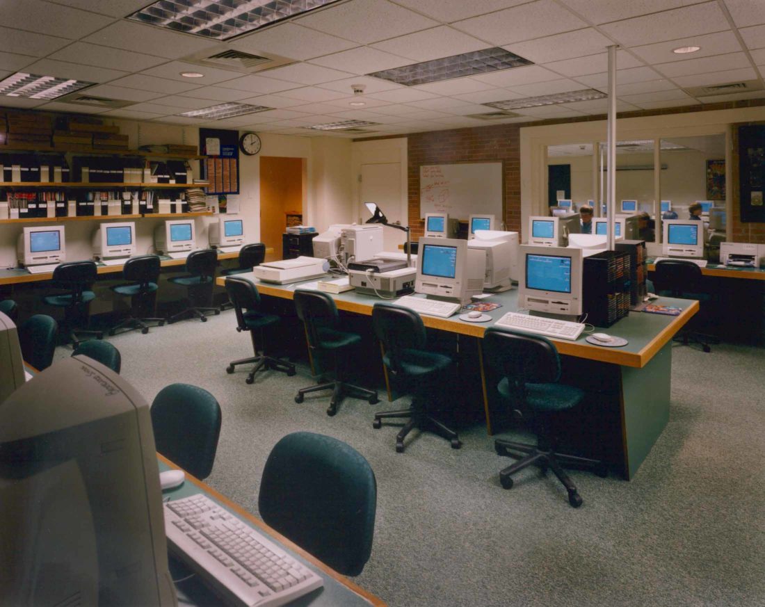 Brookwood Library - OLSON LEWIS + Architects