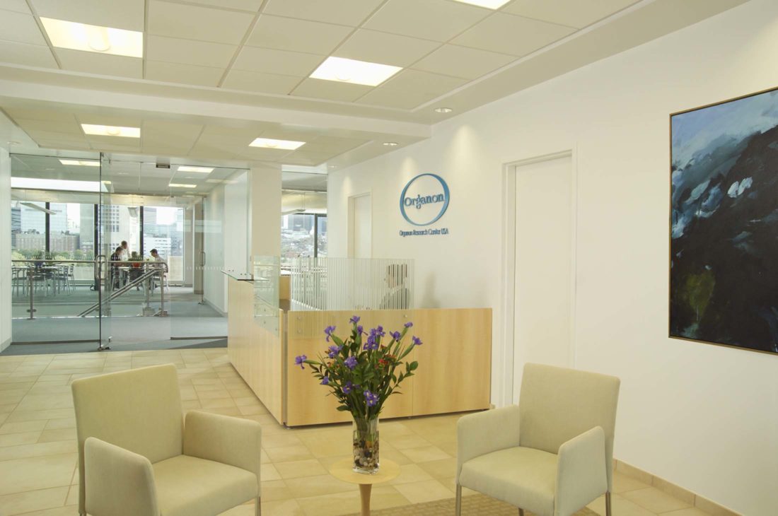 Organon Pharmaceuticals - OLSON LEWIS + Architects