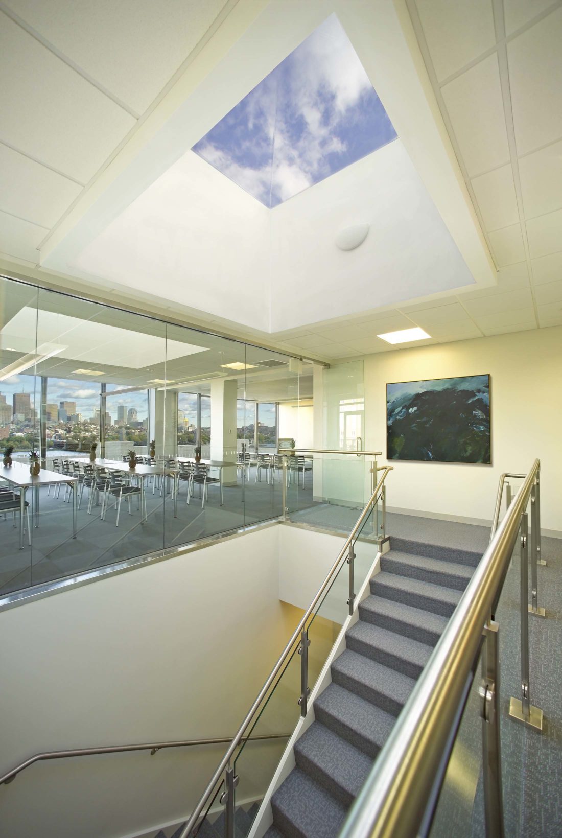 Organon Pharmaceuticals - OLSON LEWIS + Architects