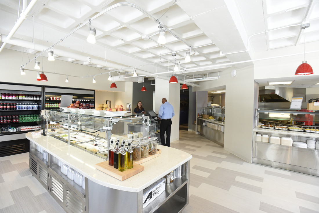 Infinity Pharmaceuticals - OLSON LEWIS + Architects