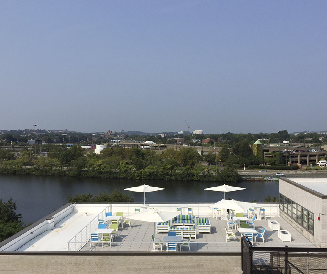 Infinity Pharmaceuticals - OLSON LEWIS + Architects