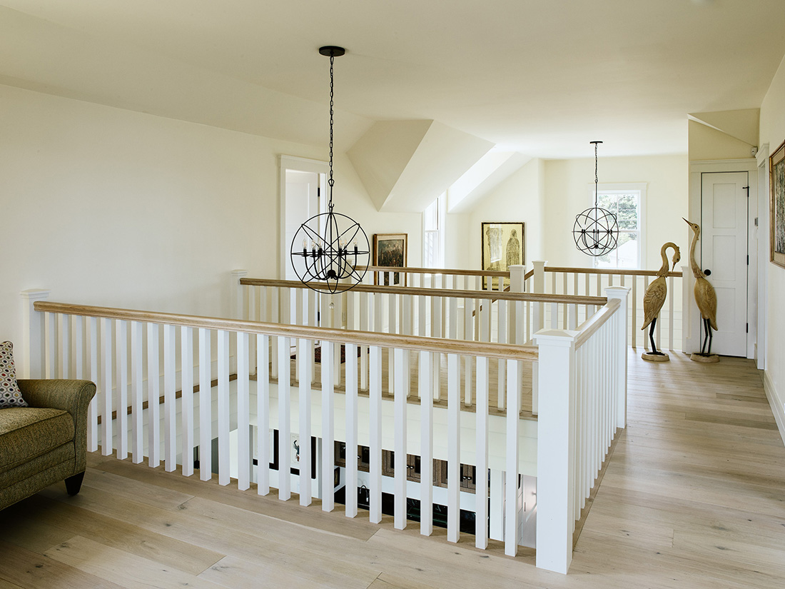 Barrier Views - OLSON LEWIS + Architects