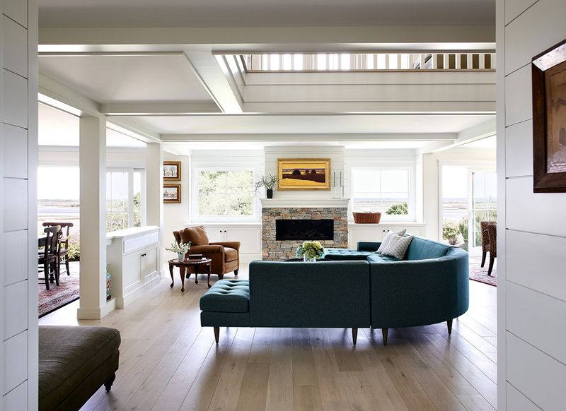 Barrier Views - OLSON LEWIS + Architects