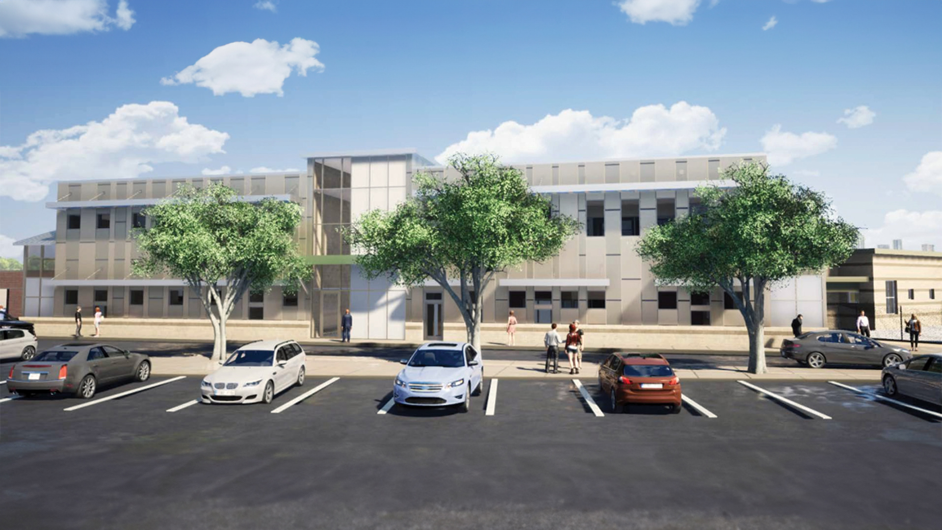 Angell Animal Medical Center Emergency & Critical Care Unit - OLSON ...