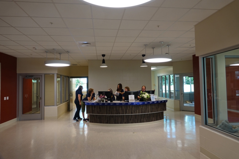 Cape Cod Animal Care and Adoption Center - OLSON LEWIS + Architects