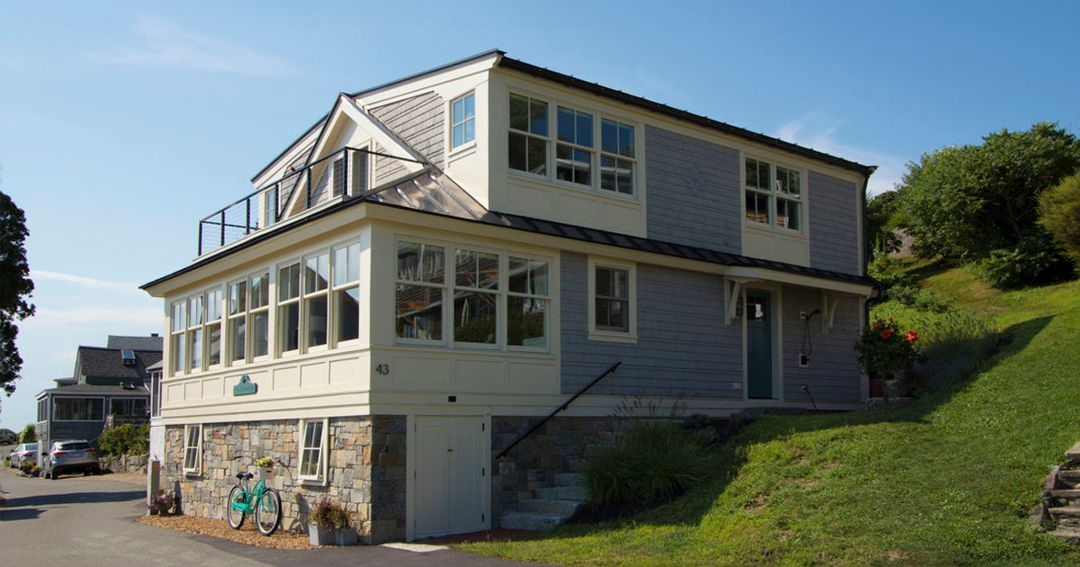 Crosswater - OLSON LEWIS + Architects