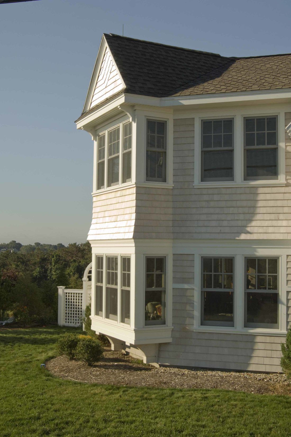 Harbor Overlook - OLSON LEWIS + Architects