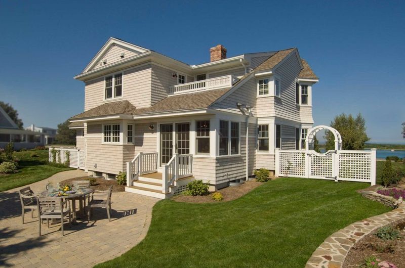 Harbor Overlook - OLSON LEWIS + Architects