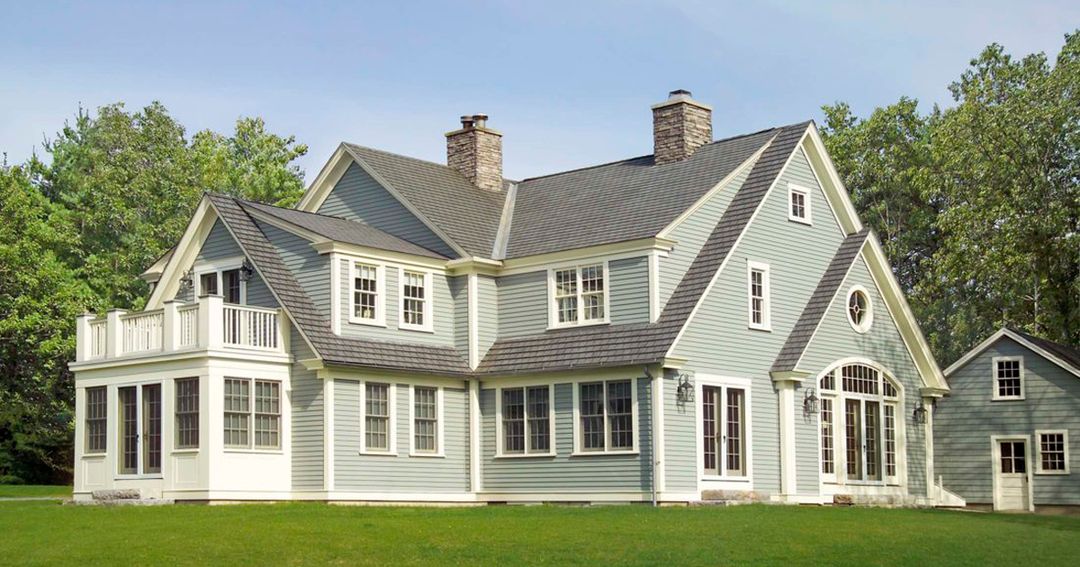 Pingree Rogers Headmasters Home - OLSON LEWIS + Architects